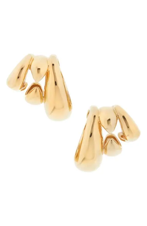 Givenchy Set Of Two Ear Cuffs