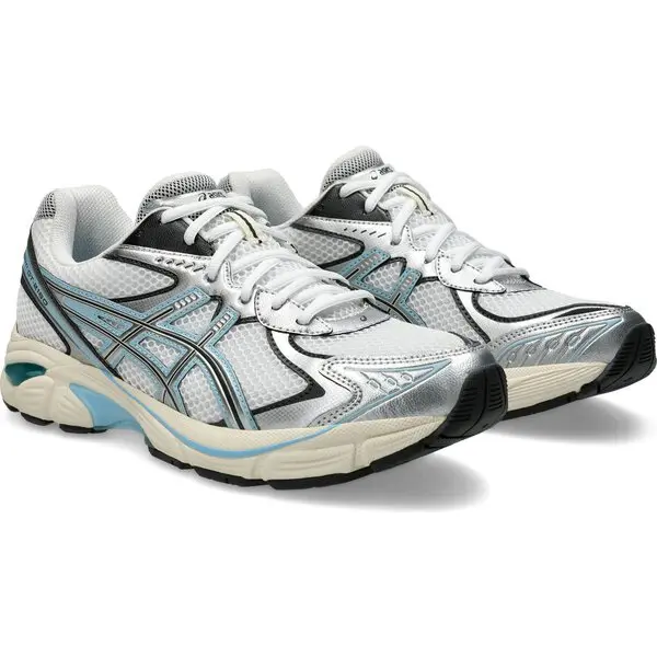 ASICS® Gender Inclusive Gt-2160™ Sneaker - White/ Pure Silver