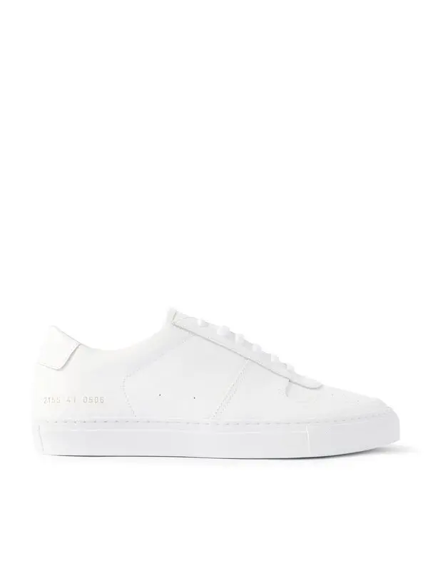 COMMON PROJECTS Bball Leather Sneakers