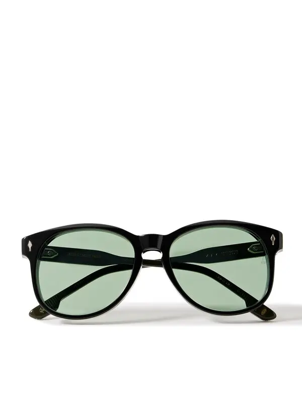 JACQUES MARIE MAGE Kay D-frame Sunglasses