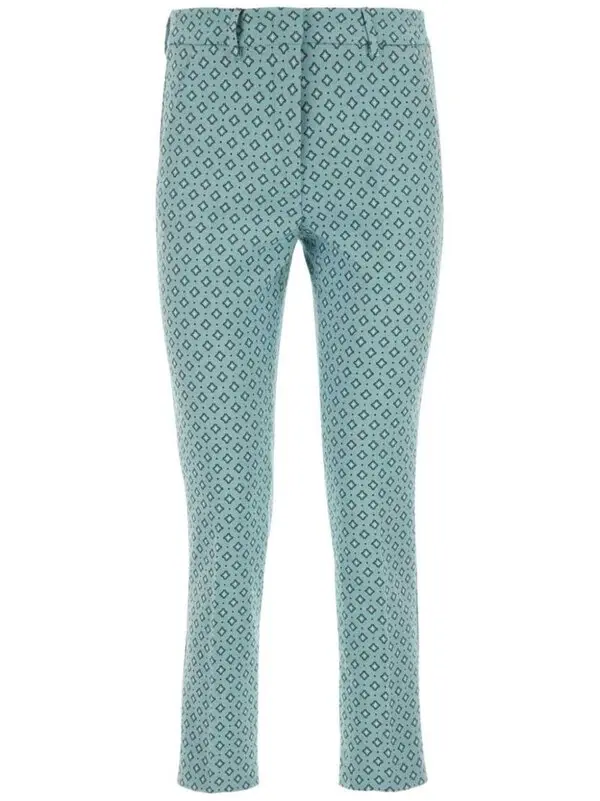 Max Mara Erica Cropped Trousers
