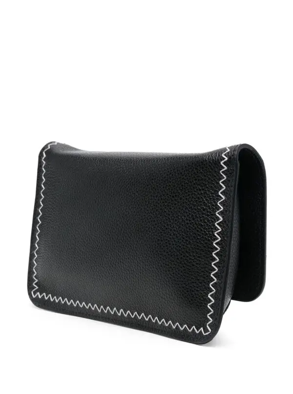 Marni Logo-embroidered Mini Bag