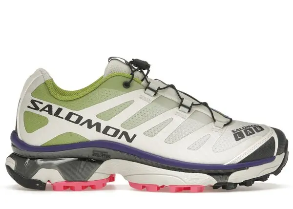 SALOMON Xt4 Ogin Sneakers - Vanilla Ice/dark Citron