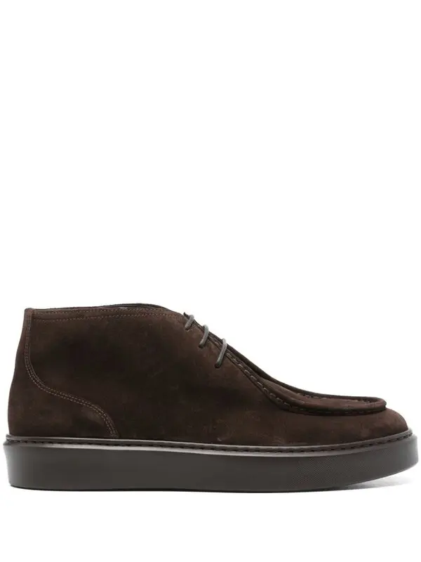 DOUCAL'S Chukka Derby Shoes
