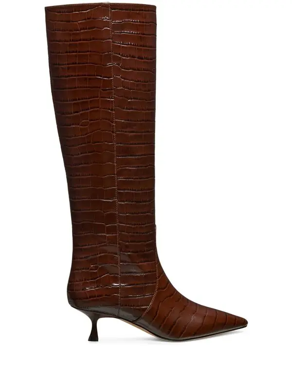 STUART WEITZMAN 50mm Naomi Boots