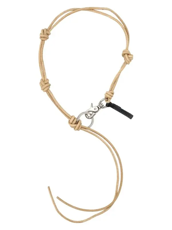 Our Legacy Udon Ladon Necklace - Neutrals