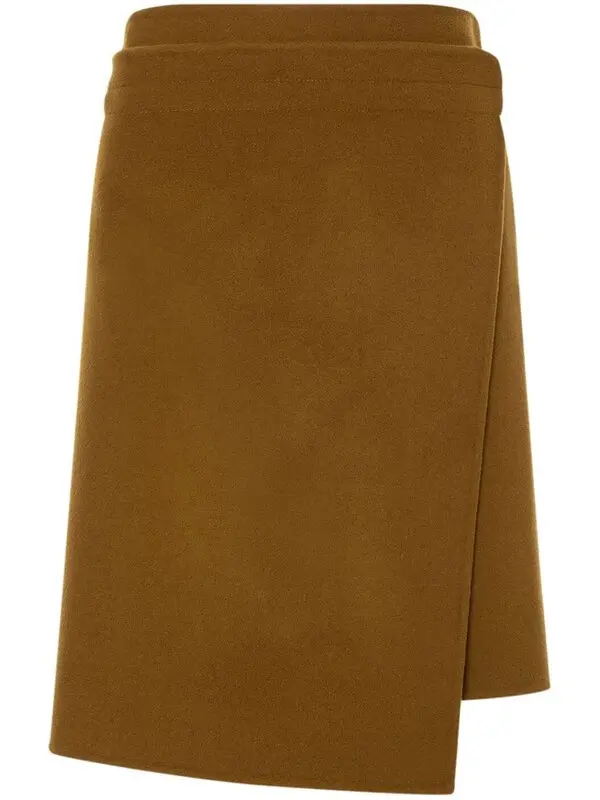Philosophy Di Lorenzo Serafini A-line Wrap Skirt