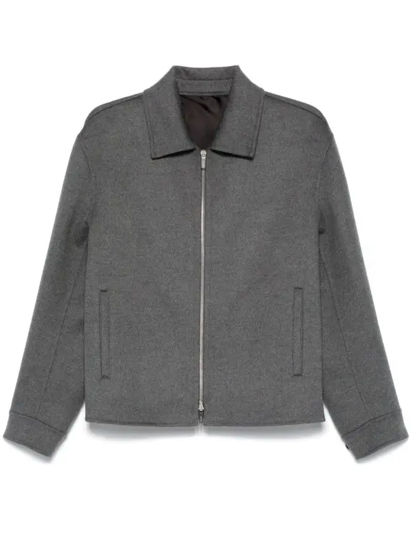 FERRAGAMO Zip-up Jacket