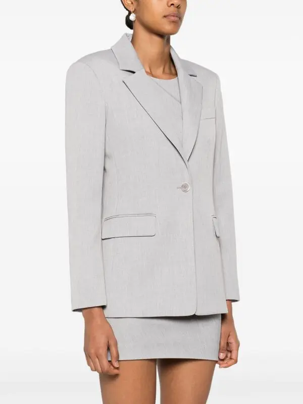 Patrizia Pepe Single-breasted Blazer