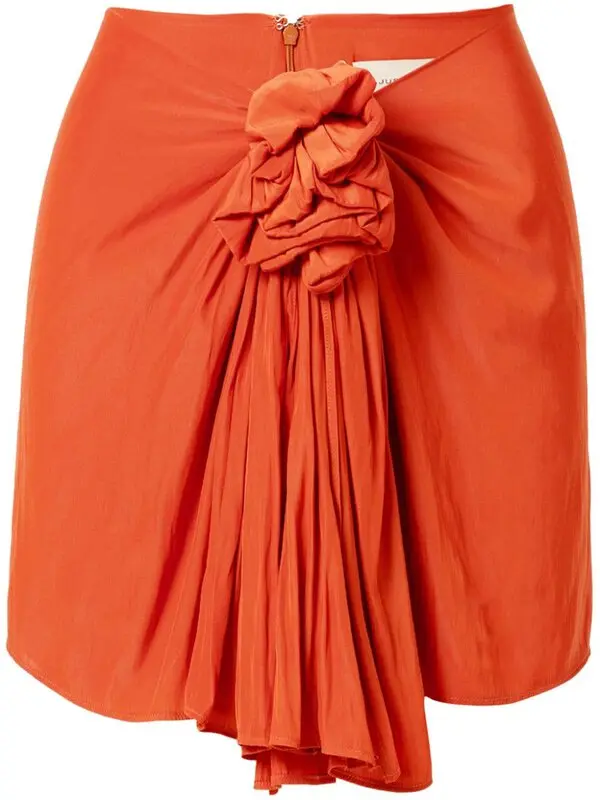 JBQ Atlas Mini Skirt