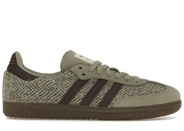 Adidas Samba Og Tweed Sneakers