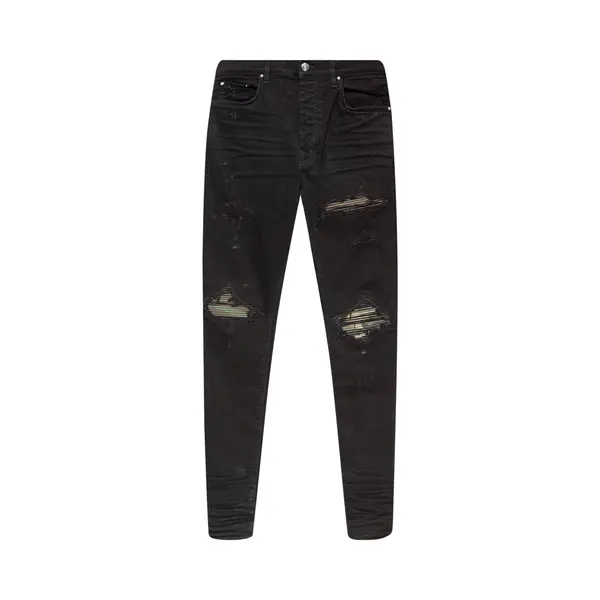 Amiri Mx1 Camo Jean