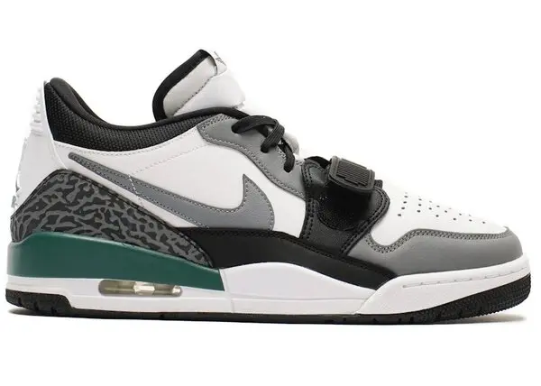JORDAN Legacy 312 Low Sneakers - White/black/cool Grey