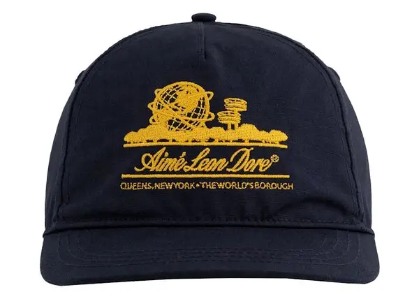 Aimé Leon Dore Unisphere Cap - Evening Blue