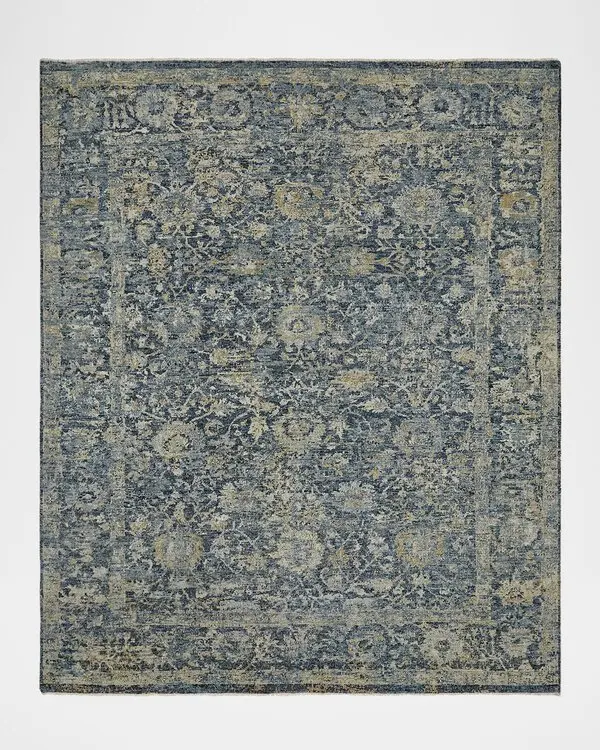 HAVEN & LOOM Rylee Hand-knotted Rug, 10' X 14