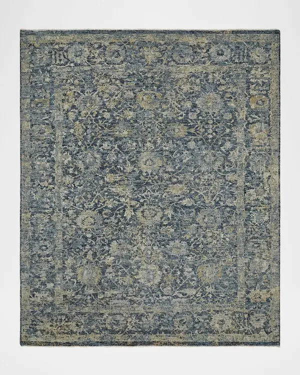 HAVEN & LOOM Rylee Hand-knotted Rug, 12' X 15
