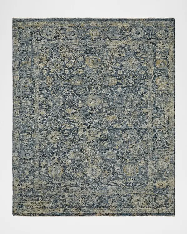 HAVEN & LOOM Rylee Hand-knotted Rug, 6' X 9
