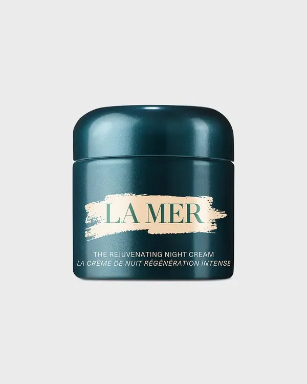 La Mer The Rejuvenating Night Cream - One-color