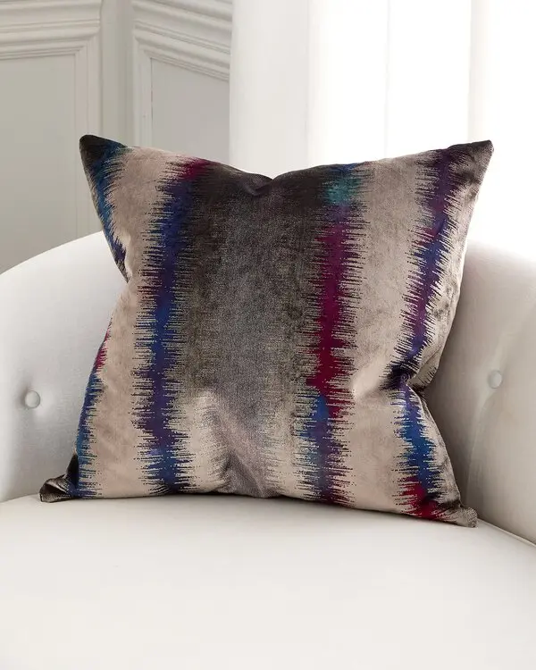 D.V. KAP HOME Yarpol Decorative Pillow, 24" Square