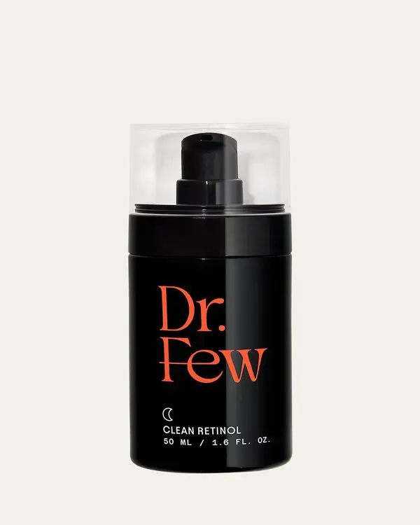 DR. FEW Clean Retinol, 1.6 Oz