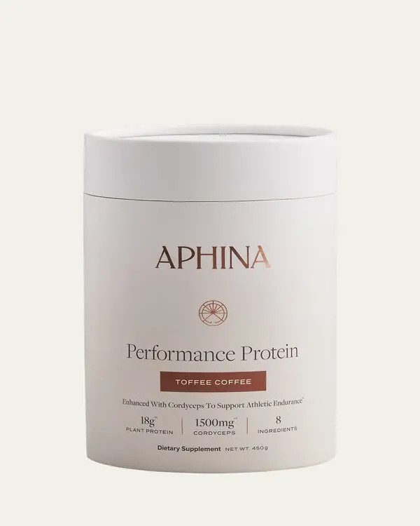APHINA Performance Protein Toffee Coffee, 450 G