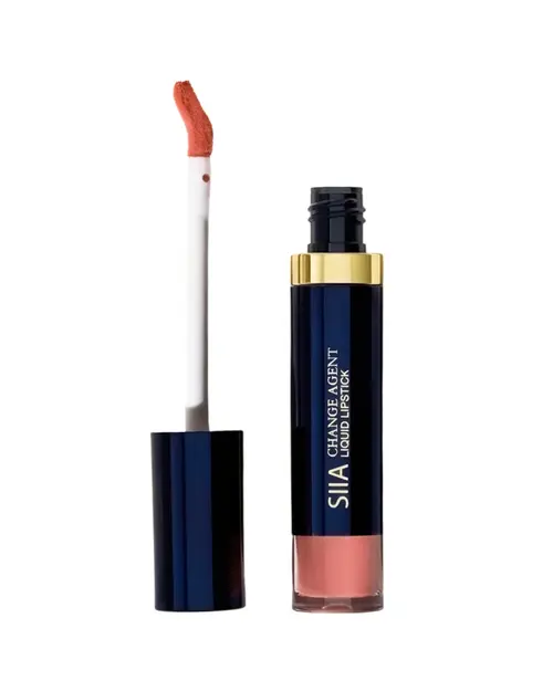 SIIA COSMETICS Change Agent Liquid Lipstick - Bare Beige