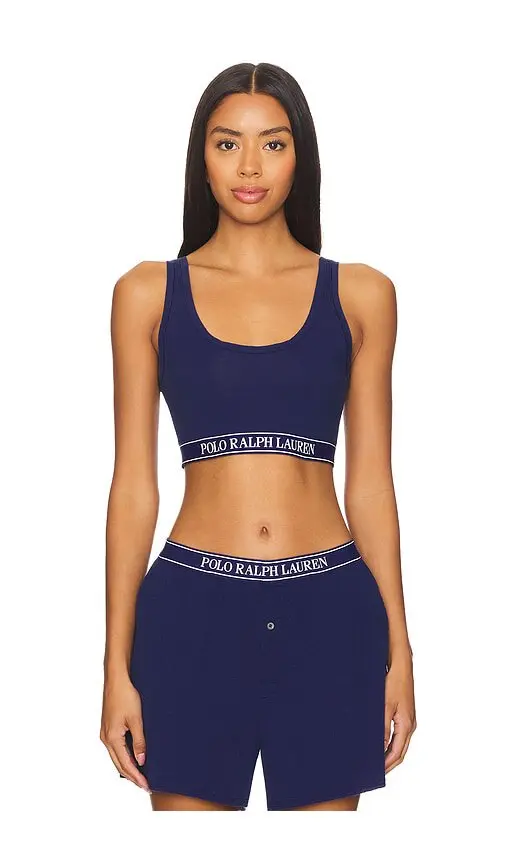 POLO RALPH LAUREN INTIMATES Built Up Bralette