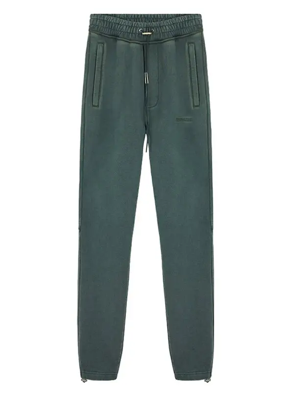 REPRESENT Blank Slim Sweatpants - Vintage Green