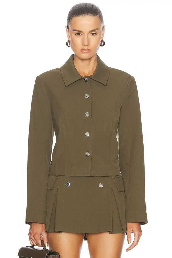 Staud Marino Jacket