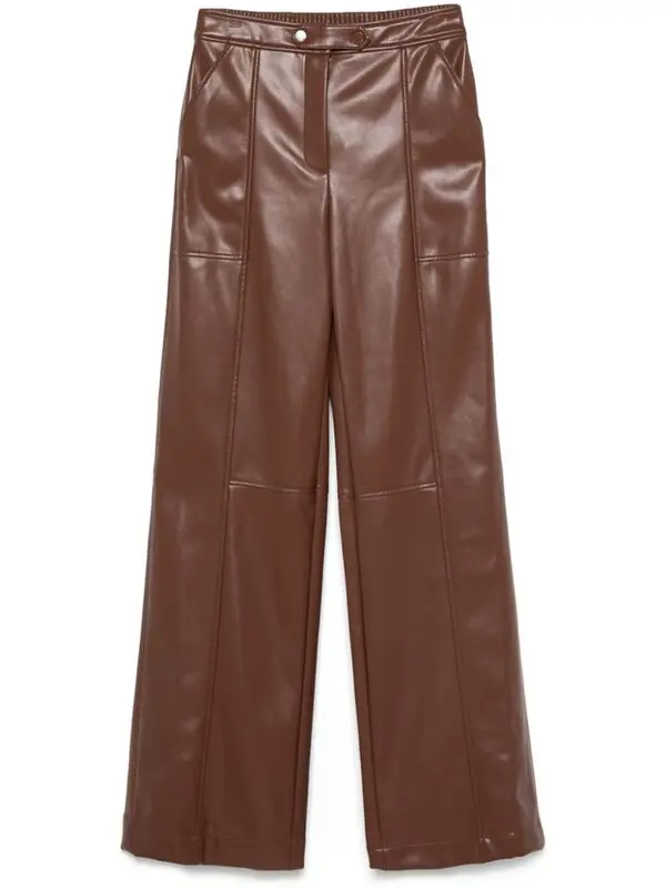 Simkhai Mackenzie Trousers - Brown