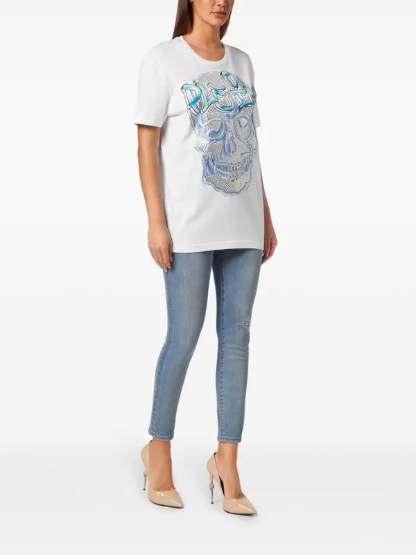 Philipp Plein Skull T-shirt
