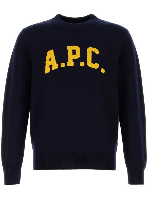 A.p.c. Joshua Jumper - Blue