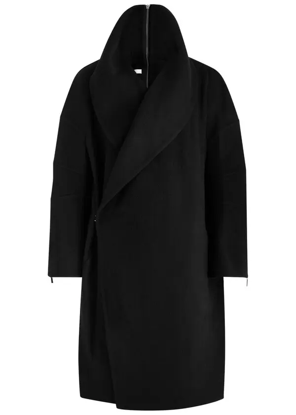 Helmut Lang Alex Wool Coat