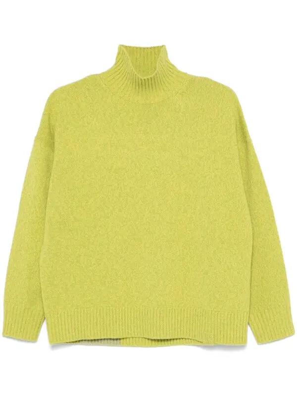 Victoria Beckham Open-back Sweater