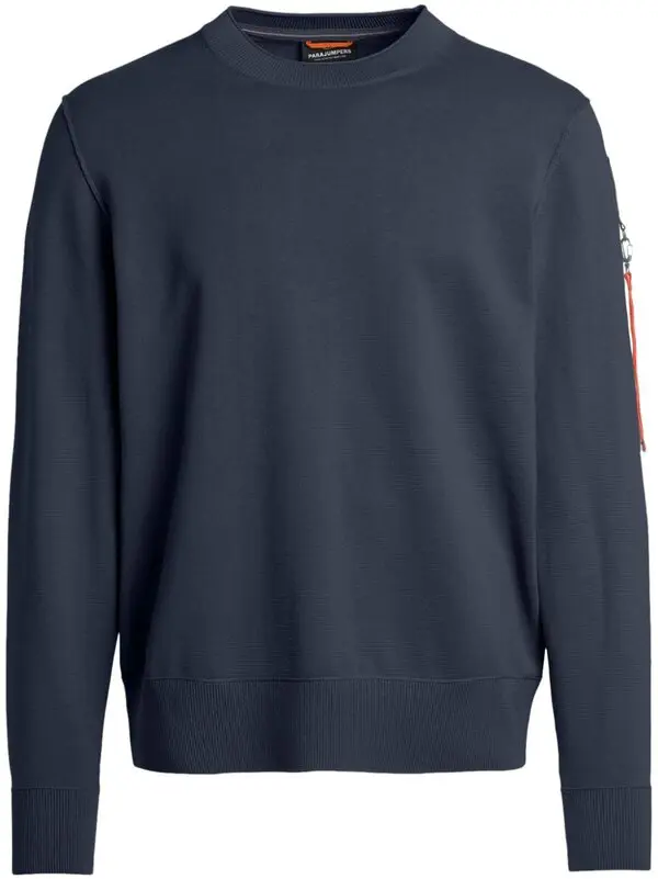 PARAJUMPERS Basic Braw Sweatshirt - Blue