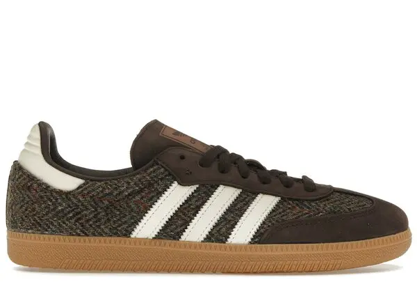 Adidas Samba Og Tweed Sneakers