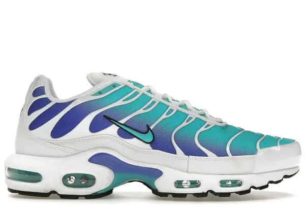 Nike Air Max Plus Aqua - White/persian Violet/black