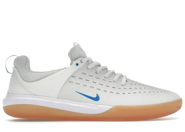 Nike Zoom Nyjah 3 Sneakers - Summit White