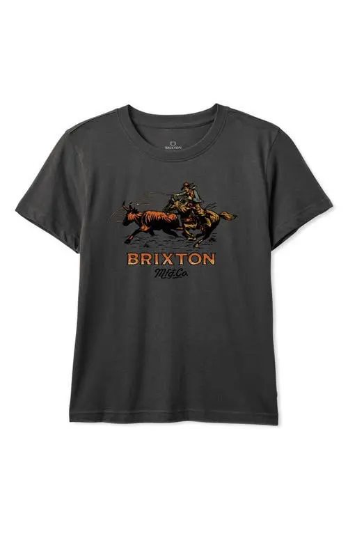 Brixton Wrangling Graphic T-shirt