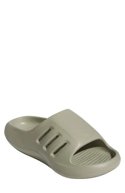 Adidas Gender Inclusive Adifom Iiinfinity Mule - Silver Pebble/silver Pebble