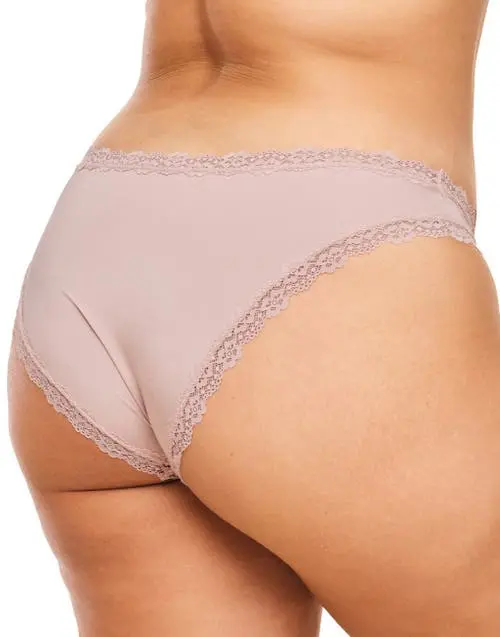 ADORE ME Lana Bikini Panties - Medium Beige