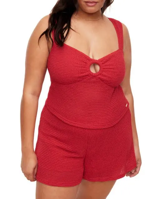ADORE ME Sandra Tank And Shorts Set
