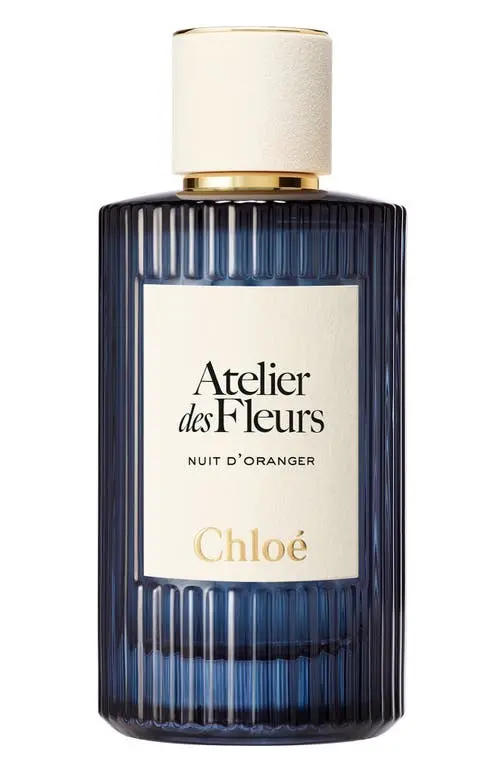 Chloé Atelier Des Fleurs Nuit D'oranger Eau De Parfum