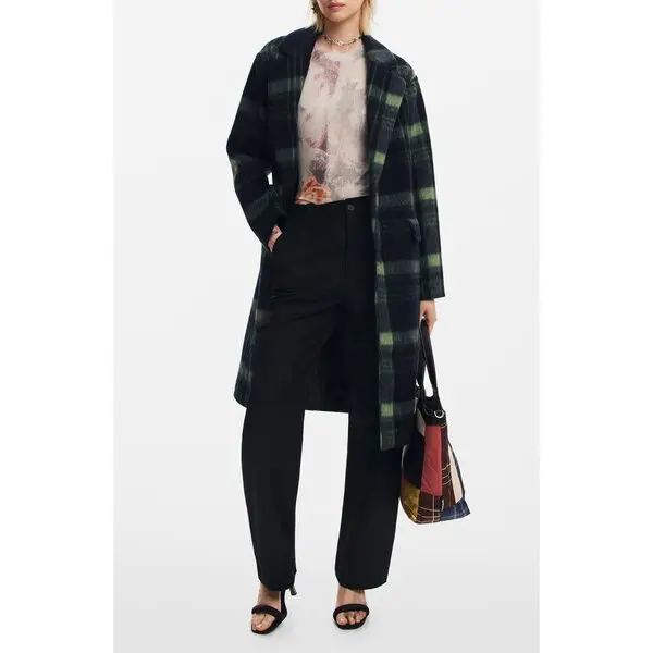 Desigual Napoles Coat