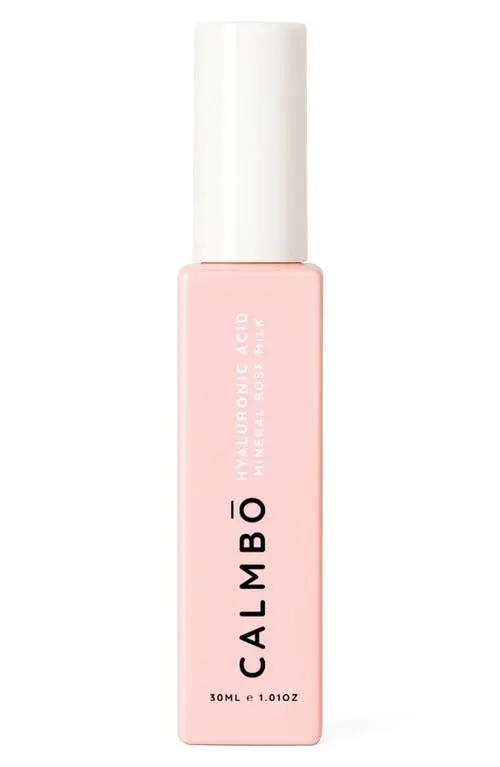 DEW OF THE GODS Calmbō Rose Milk Facial Spray