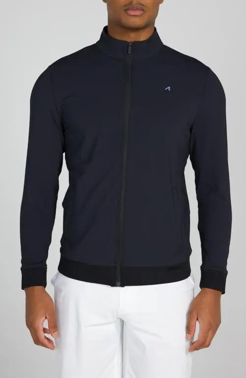 REDVANLY Wilder Performance Jacket - Tuxedo
