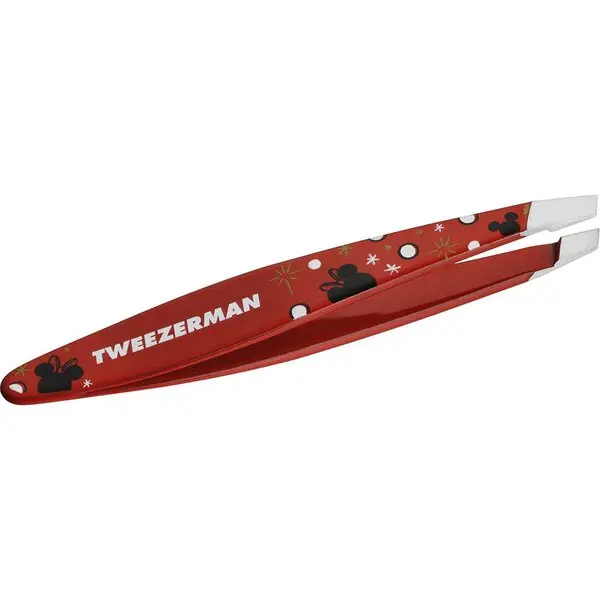 TWEEZERMAN Magic All Around Mini Slant Tweezer - No Color