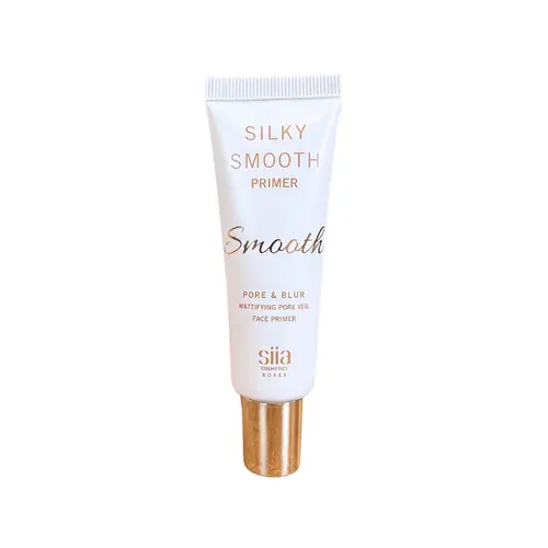 SIIA COSMETICS Silky Smooth Primer - None
