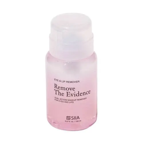 SIIA COSMETICS Remove The Evidence - None