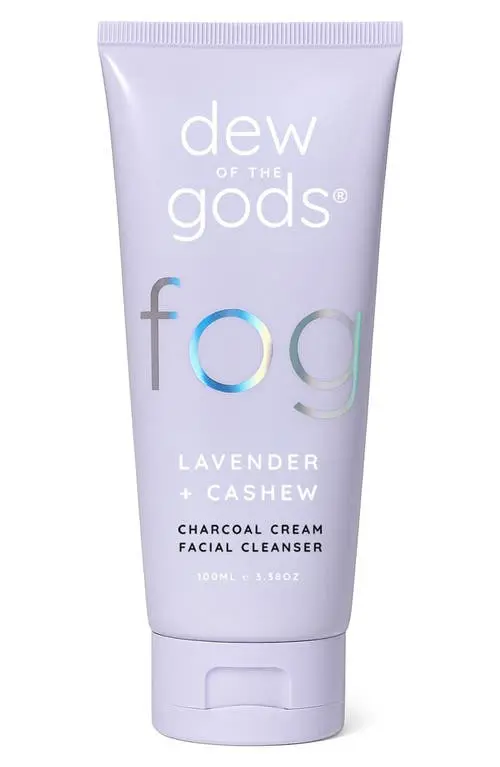 DEW OF THE GODS Fog Cashew Milk Cleanser